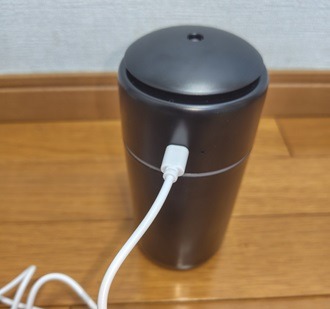 超音波式加湿器「MagicX（troston）」の購入レビュー【持ち運べる小型卓上型】 | HouseLife