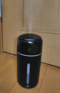 超音波式加湿器「MagicX（troston）」の購入レビュー【持ち運べる小型卓上型】 | HouseLife